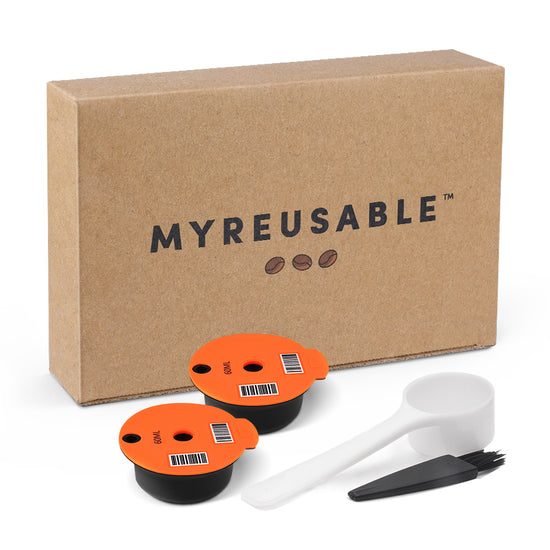 MYREUSABLE™ Reusable Capsule for Tassimo® – My Reusable